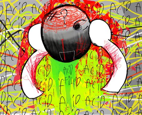 Acid Filled By Johnnibo On Deviantart