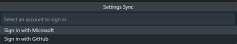 VS Code Settings Sync Basics Troubleshooting And More DEV Community