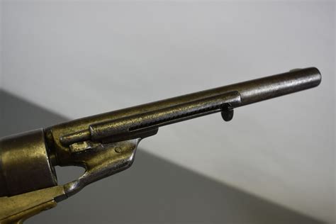 Lot 643 A Scarce 44 Colt Richards Conversion