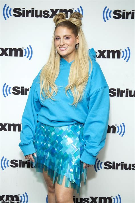 Meghan Trainor Holds Back Tears During Today Show Appearance Daily