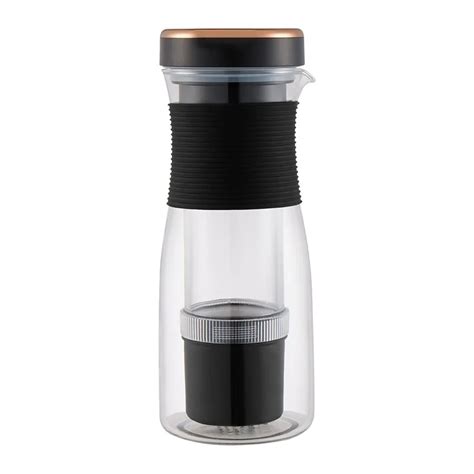 Portable Automatic Cold Brew Coffee Maker Cold Brew Iced Coffee Dripper