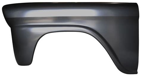 Lh 1958 1959 Chevy And Gmc Truck Steel Front Fender Body Shop Price