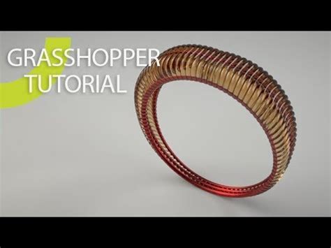 Grasshopper Learning For Beginners YouTube
