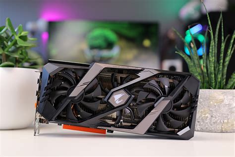 Gigabyte RTX 2070 Aorus Xtreme review | Techtesters