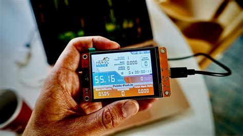 Nerdminer V2 Vs Nmminer Youtube