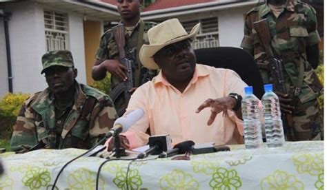 M23 Accuses Dr Congo Army Of Violating Buffer Zone The New Times
