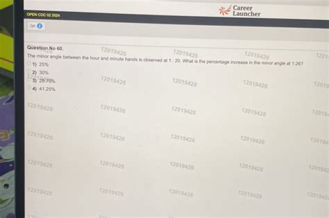 Open Cdc Ag Career Launcher Oa Studyx