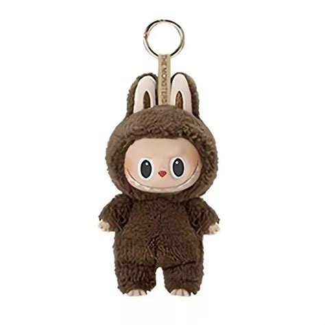 Price Drop Wivi Pop Mart Labubu Exciting Macaron Plush Doll Toy
