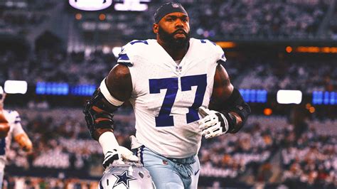 Tyron Smith Cornerstone Of Dominant Dallas Ol Officially Retires With