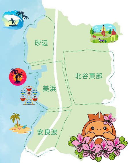 公式北谷町観光協会WEBサイト CHATANAVI