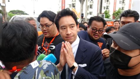 泰國前進黨遭解散 選民失望憤怒寄望下次選舉