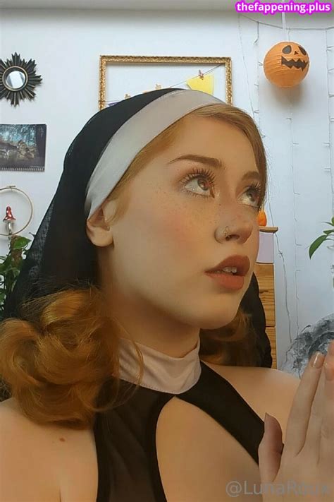 Lunaroux Mslunaroux Nude OnlyFans Photo 58 The Fappening Plus