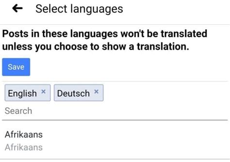 How To Stop Facebook From Automatically Translating Technipages