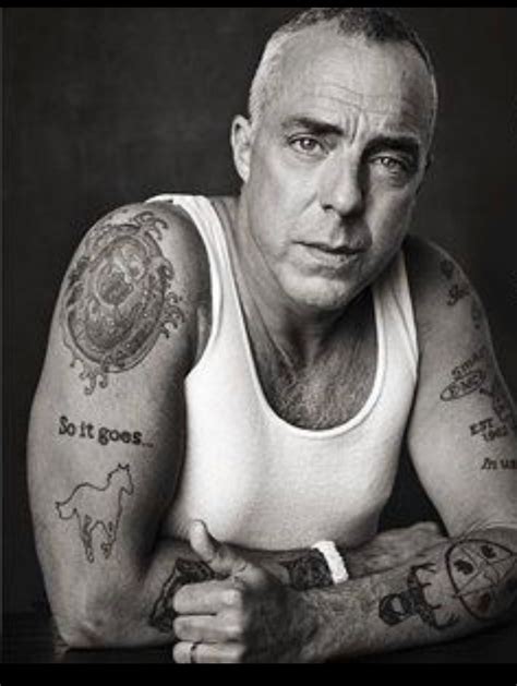 Titus Welliver Interview Harry Bosch Is A Guy Whos Never Going To Ride Off In The Sunset Artofit