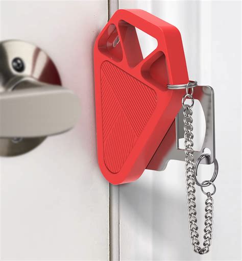 Buy Portable Travel Door Lock For Hotel Room And Apartment Security