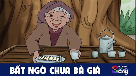 BẤt NgỜ ChƯa BÀ GiÀ Phim Hoạt Hình Truyện Cổ Tích Tổng Hợp Hoạt