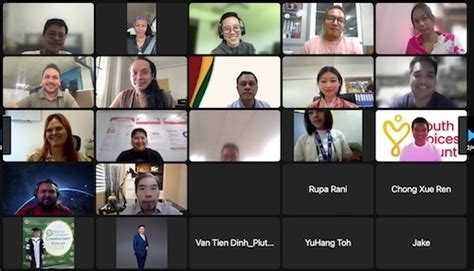Recap On Regional Asia Pacific Webinar Transgender And Gender
