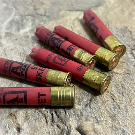 410 Gauge 2 12 Winchester Aa 410 Bore Shotgun Shells