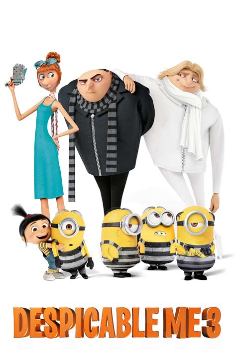 Despicable Me 3 Malay Sub BillytaroHart