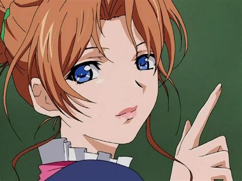 Tomoe Kusunoki From Menage A Twins