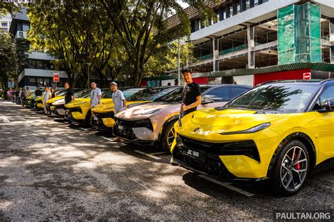 Lotus Eletre Owners Meet 7 Paul Tans Automotive News