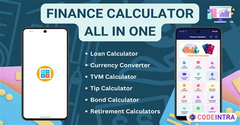 All In One Finance Calculator Android App For Budgeting