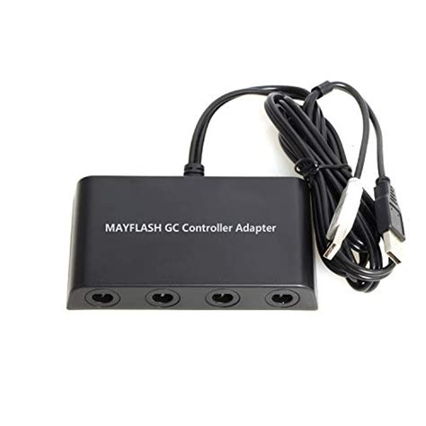 Mayflash Gamecube Controller Adapter [quick Guide] Profightstick