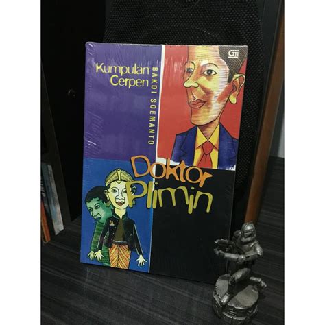 Jual Buku 05 Doktor Pimin Shopee Indonesia