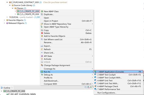 Create Purchase Order And Purchase Contract SAP Tutorials