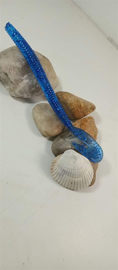 5 34 Assault Speed Worm Vcl Baits