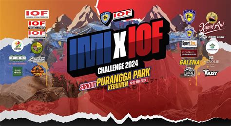 IMI X IOF Challenge Jadi Ajang Silaturahmi Antarkomunitas Offroad Di Tanah Air IOF