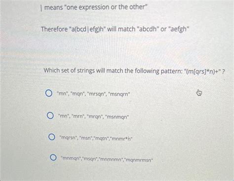 Solved Question 20 The following presents a system of | Chegg.com