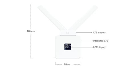 Unifi Mobile Router Ubiquiti Store