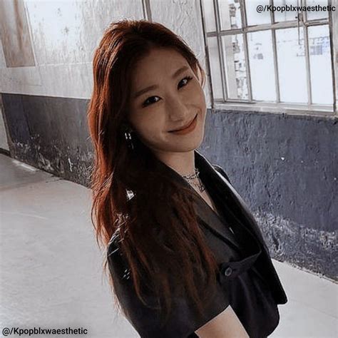 Chaeryeong Aesthetic ⛓️🖤