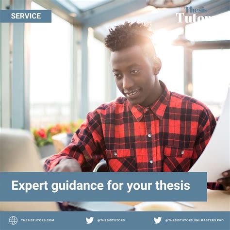 Thesis Tutors On Linkedin Thesis Tutors Post 🎓🌟 Seeking Expert Guidance For Your Thesis Look No