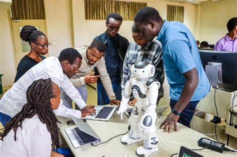 The Social Robotics Lab Project Is A Pioneering Initiative Introducing