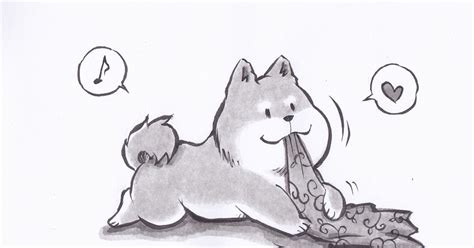 柴犬 柴犬 扇聿（せんいつ）のイラスト Pixiv