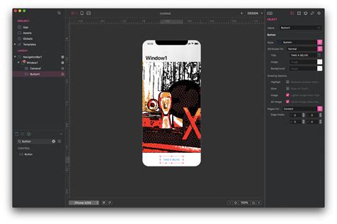 How To Create A Selfie App With Two Lines Of Code