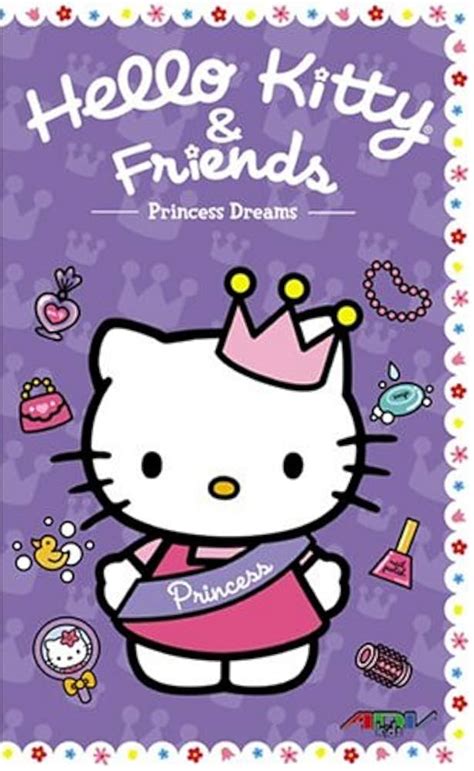 Hello Kitty Prinsesse Bilder
