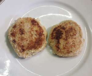 Kotlety Ruskie Kotlety Ziemniaczano Serowe Przepis