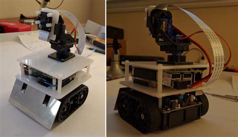 Zupi Raspberry Pi On Zumo Project Build Memo Share Your Projects