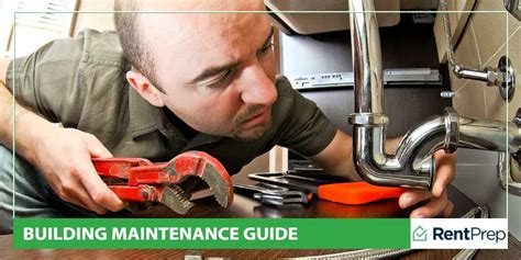 Chad Odom On Linkedin Building Maintenance Checklist For Landlords