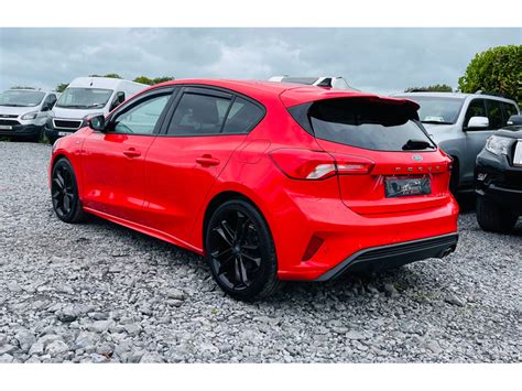 2021 Ford Focus St Line Edition 5dr 15 Td 120 M6 Jammerie