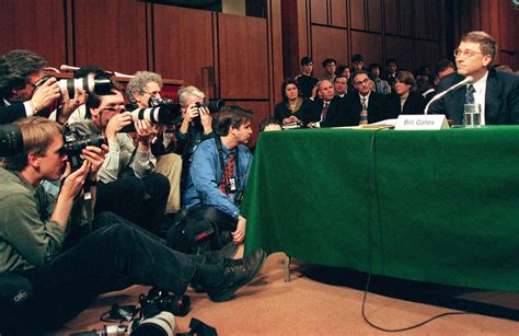 In Pictures Microsoft Co Founder Bill Gates Cnn Business