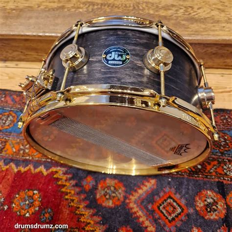 Dw Craviotto Solid Shell Snare Drum 13x65 Reverb