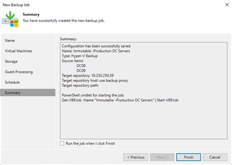 how to use qnap as object storage for veeam backup and replication 12 1