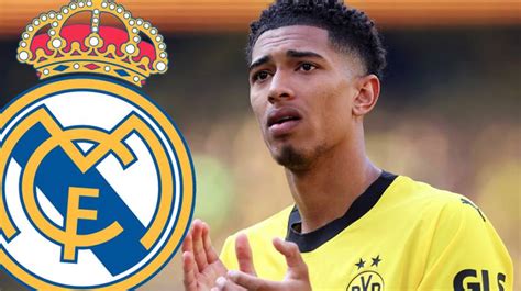 Resmi Jude Bellingham Gabung Real Madrid Dengan Kontrak 6 Tahun