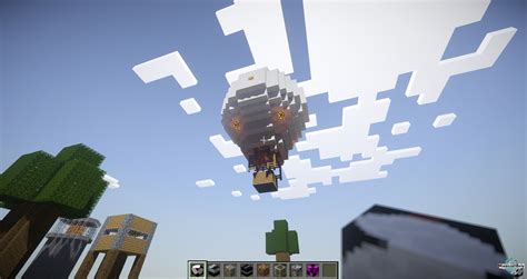 Instant Massive Structures Mod[1 7 2] Моды Minecraftonly