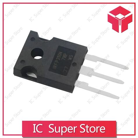 PCS LOT IRFP N IRFP TO Mosfet Transistor In Transistors From Electronic Components
