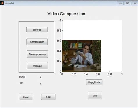 Matlab Code For Video Compression